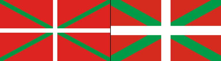 Quelle est la signification du drapeau basque